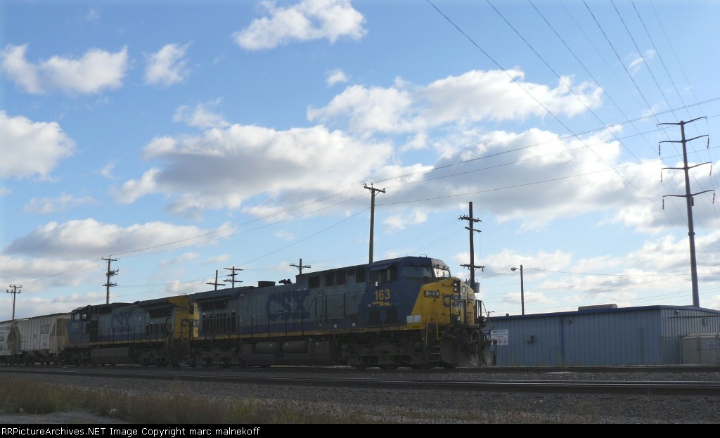 CSX 163